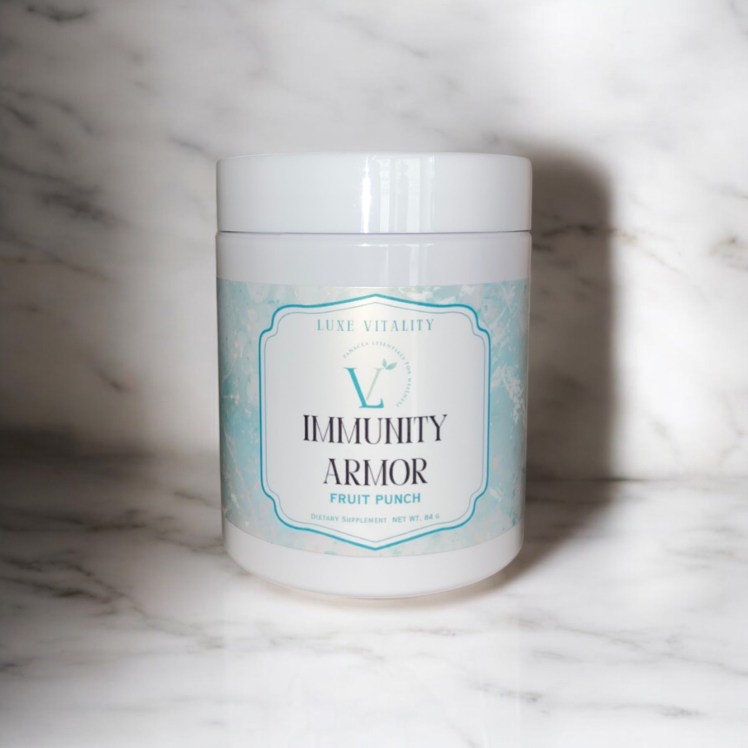 Organic Immunity Armor Powder – Luxe Vitality